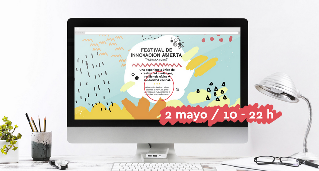 Frena La Curva Una Historia De Innovación Abierta Wikitoki