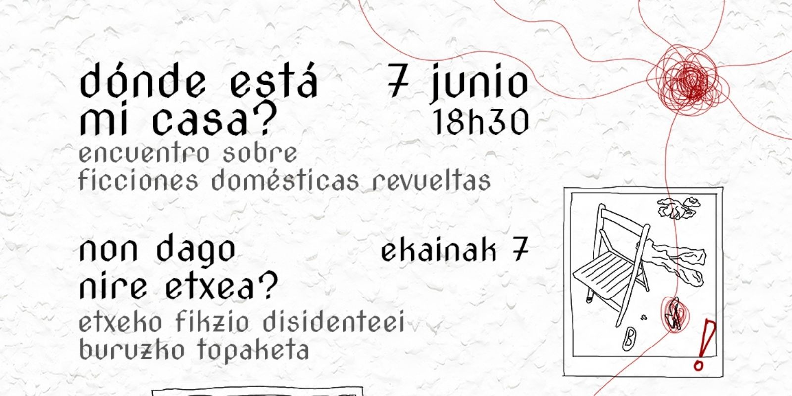 ¿Dónde esta mi casa? Memorias y performatividades domésticas. – Wikitoki