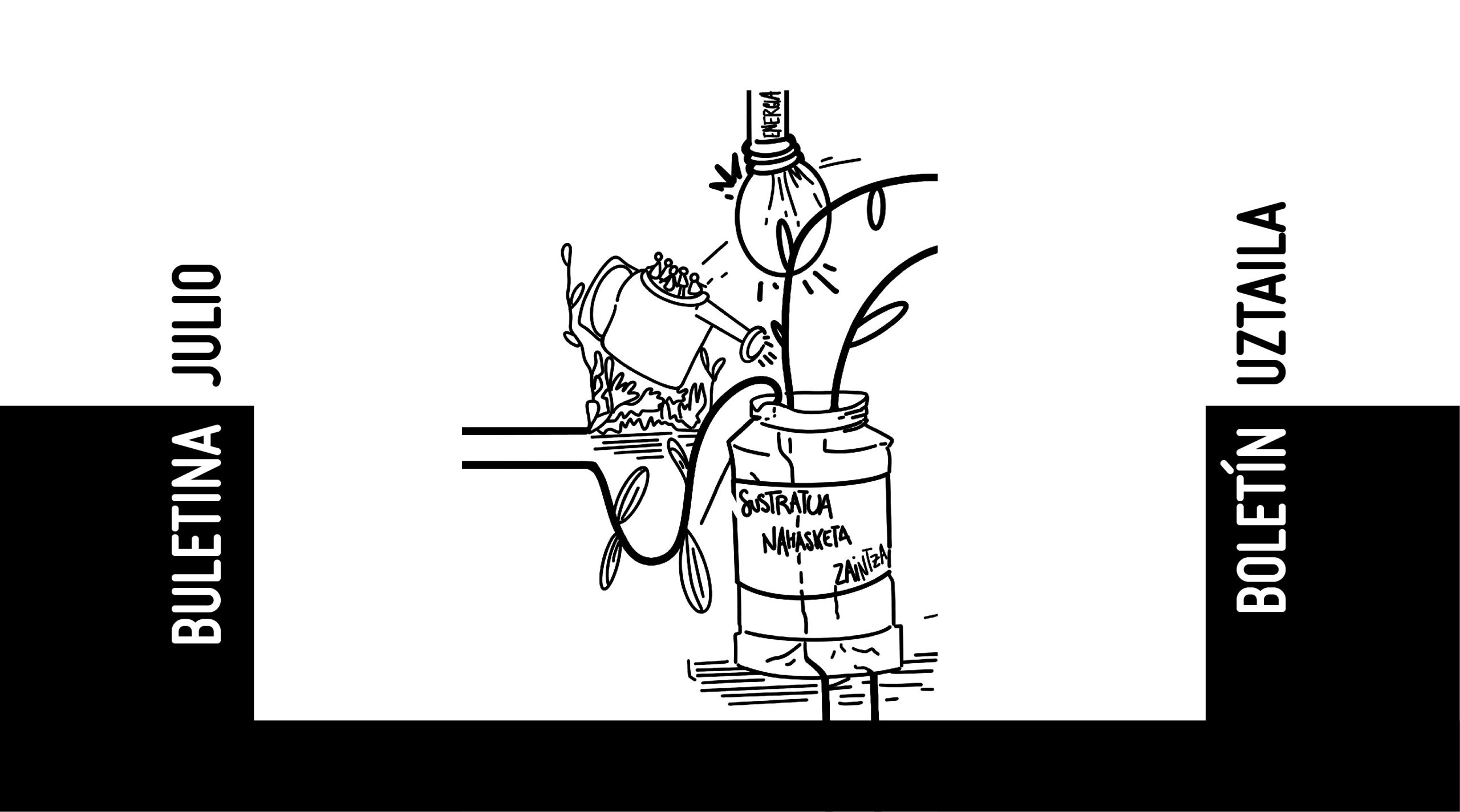Con verano y curro, las wikitokers reciben julio – Wikitoki