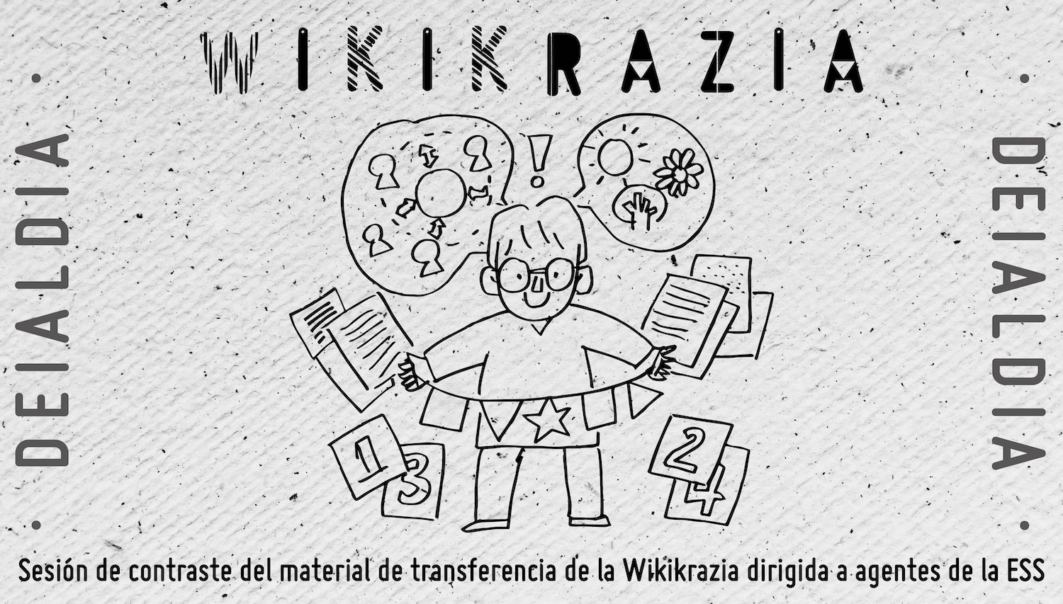 Sesión de contraste Wikikrazia – Wikitoki